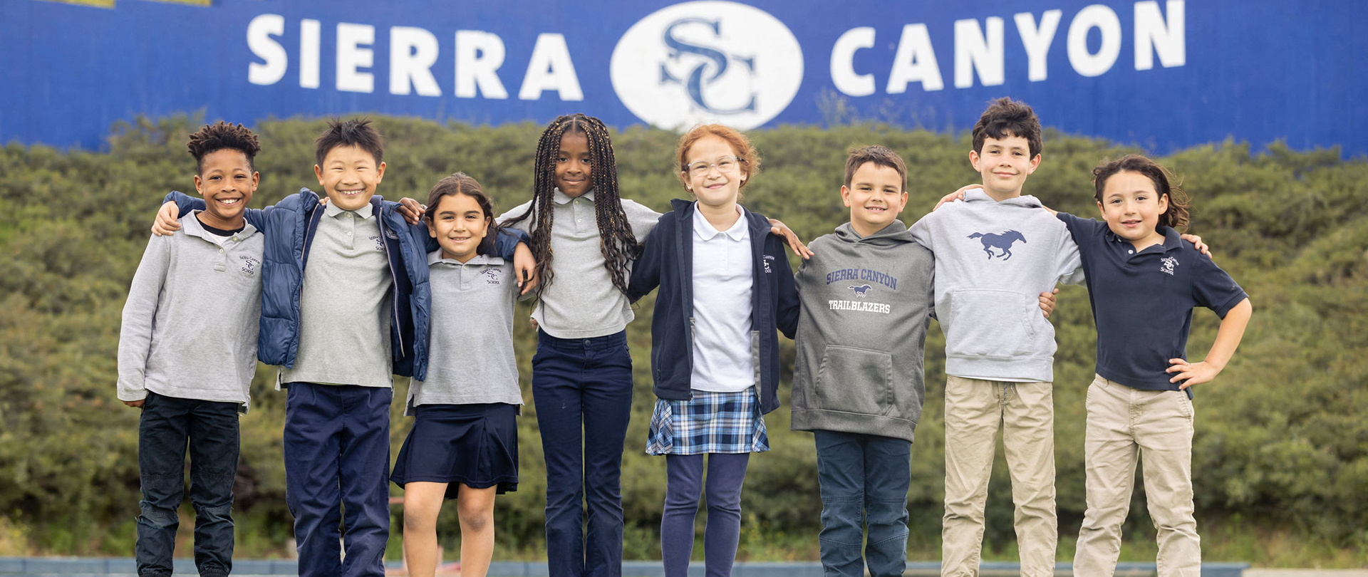 Sierra canyon school store