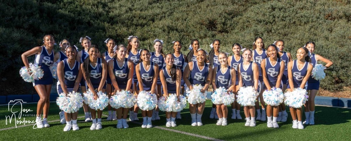 Cheerleading | Sierra Canyon School