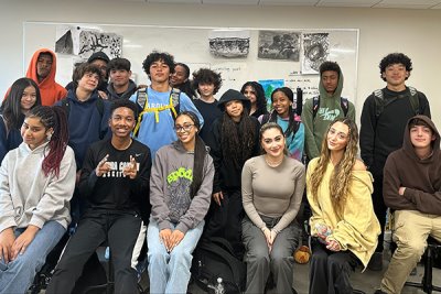 8th Grade Prepares to Thrive in Upper School | News | Sierra Canyon School