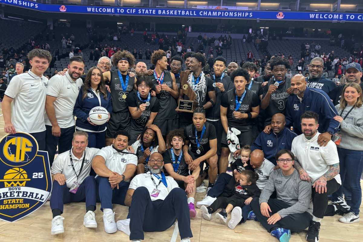 Boys Basketball Wins Fourth State Title Victory | News | Sierra Canyon ...