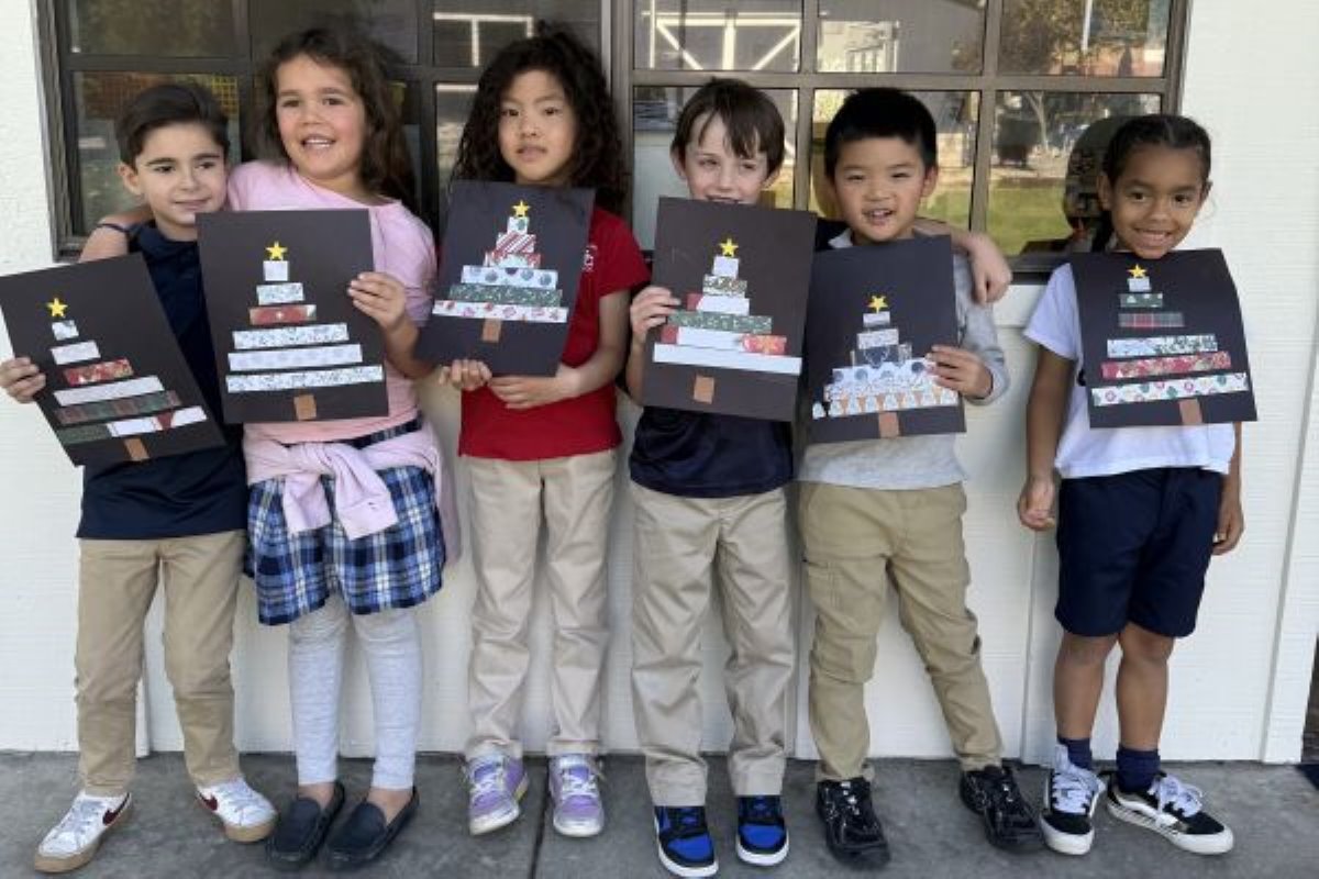 Holidays Around the World with Kindergarten | News | Sierra Canyon School
